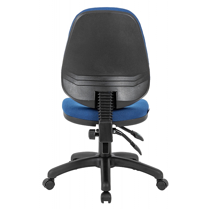 Contract Blue Operator Chairs from our Operator Chairs range.