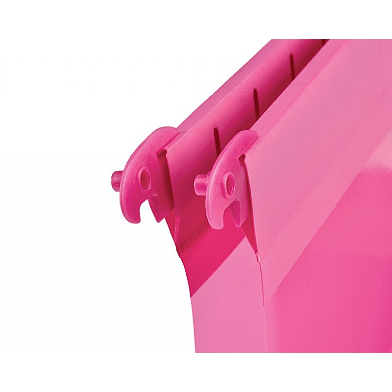 Rexel Multifile Secura Assorted Colours A4 Suspension Files - Pack of ...