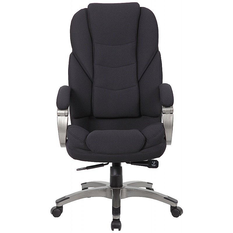 Motion Synchronous High Back Fabric Office Chair from our Executive ...