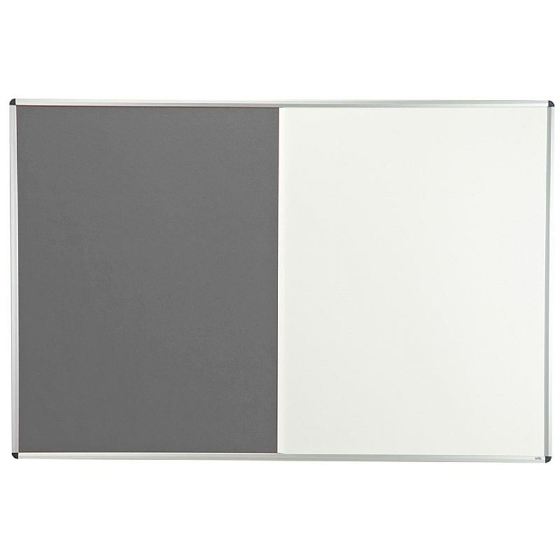 Pinpoint Aluminium Framed Combination Boards from our Noticeboards range.