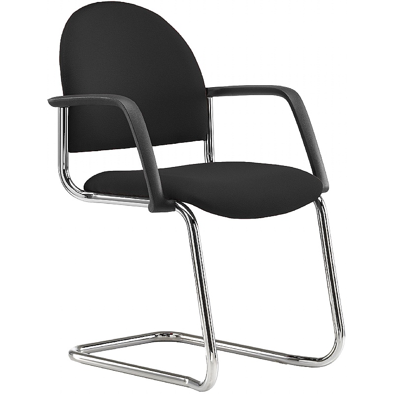 Arena Cantilever Meeting and Conference Chairs with Arms from our ...