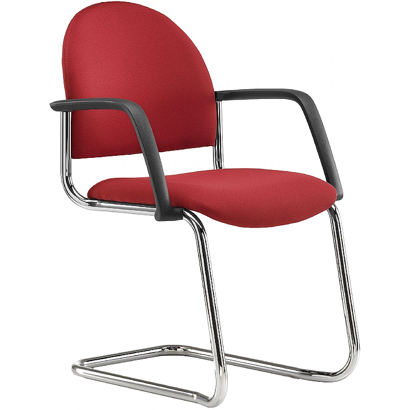 Arena Cantilever Meeting and Conference Chairs with Arms from our ...