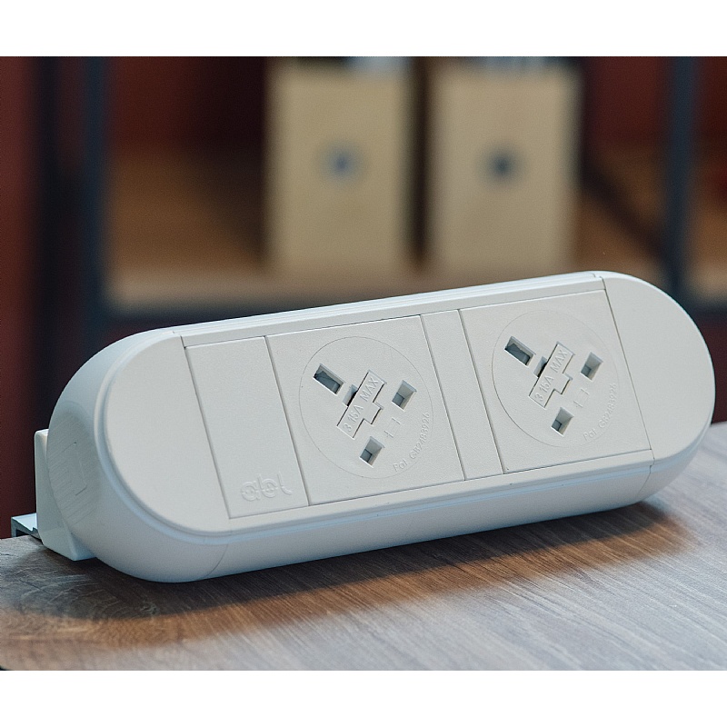 Chroma Desktop Power Modules from our Power and Data range.