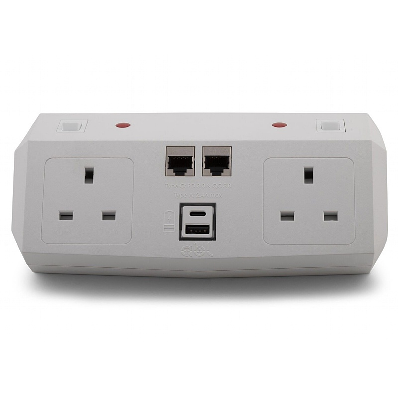 TRM Desktop Power Modules from our Power and Data range.