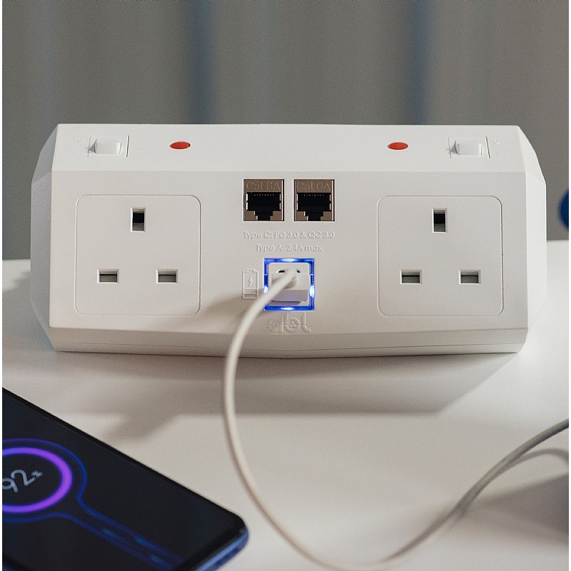 TRM Desktop Power Modules from our Power and Data range.