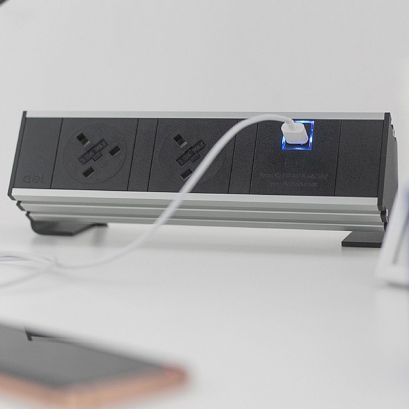 Flexi Desktop Power Modules from our Power and Data range.