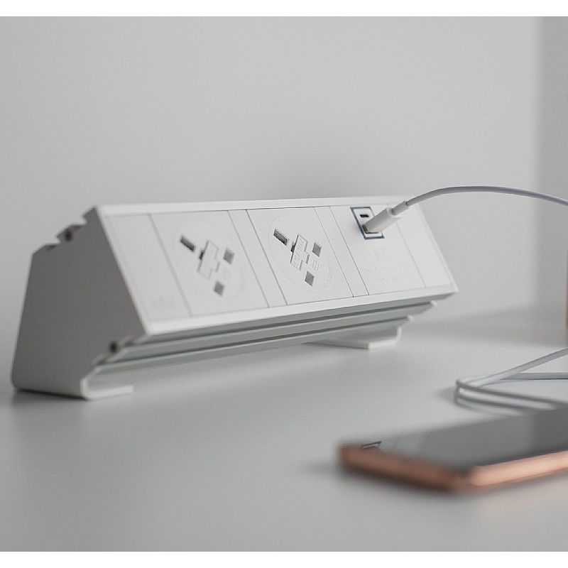 Flexi Desktop Power Modules from our Power and Data range.