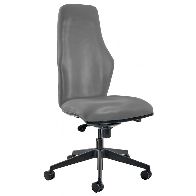 Cambridge Extra High Back Vinyl Task Chair from our Ergonomic Office ...