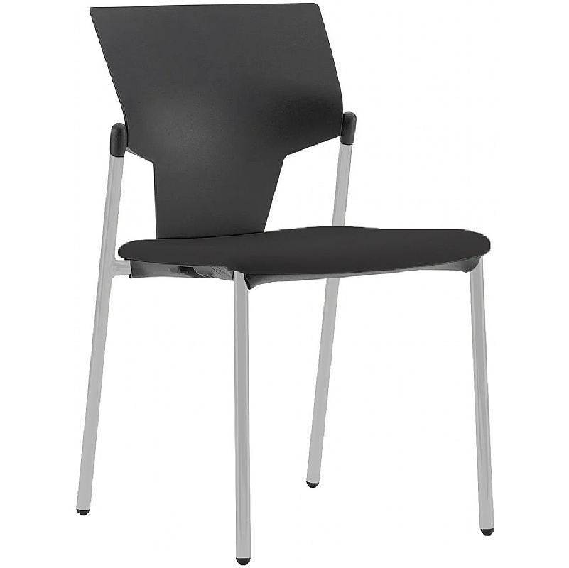 Ikon Upholstered 4-Leg Meeting and Conference Chairs from our ...