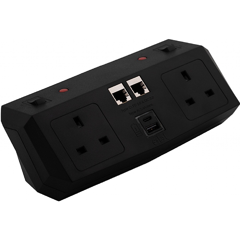 TRM Desktop Power Modules from our Power and Data range.