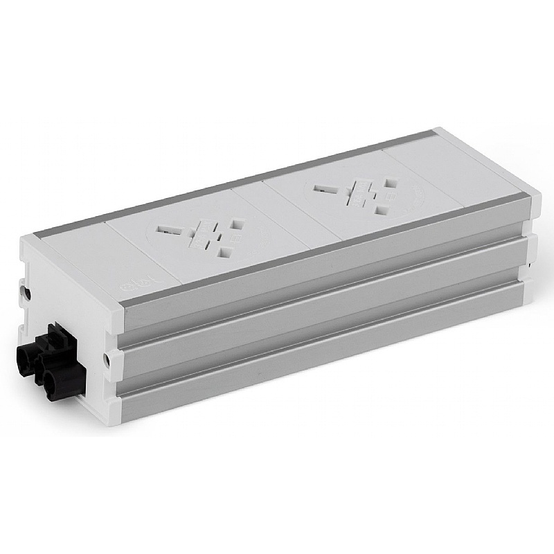 Link Under Desk Power Modules from our Power and Data range.