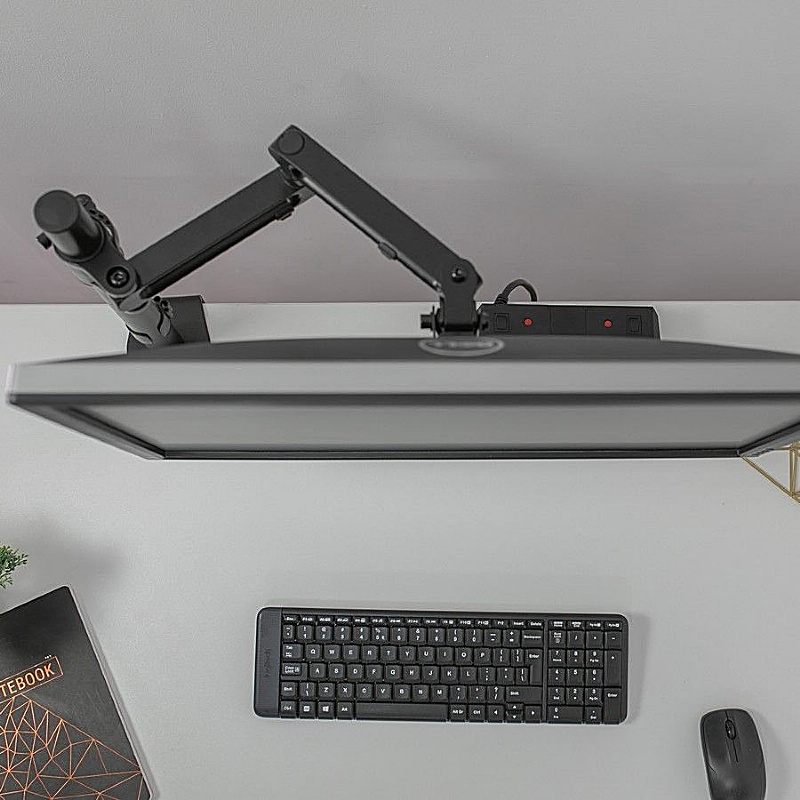 Strela Single Monitor Arm from our Monitor Arms range.
