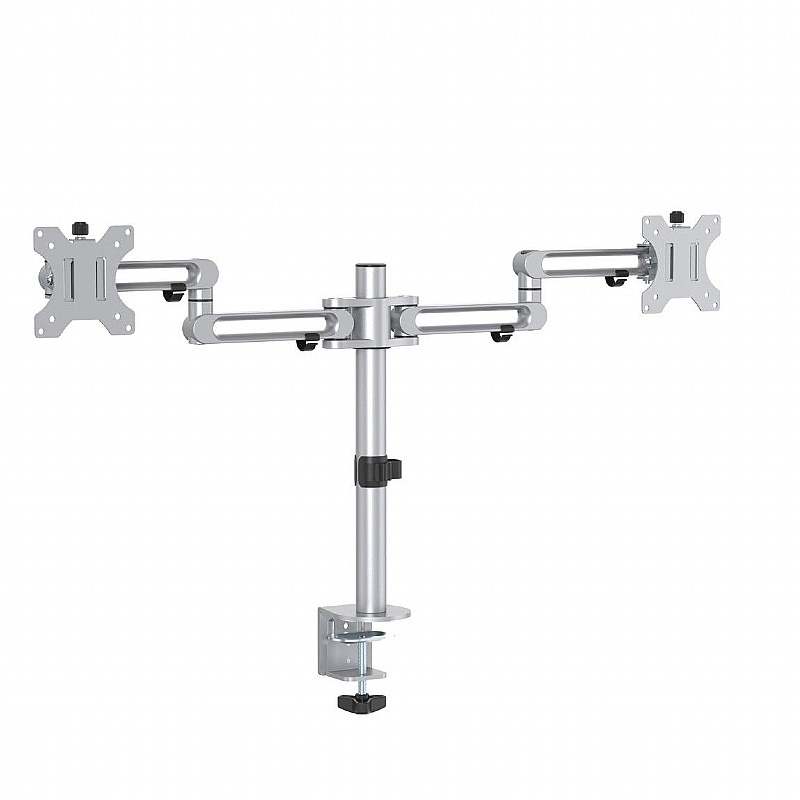 Strela Dual Monitor Arm from our Monitor Arms range.