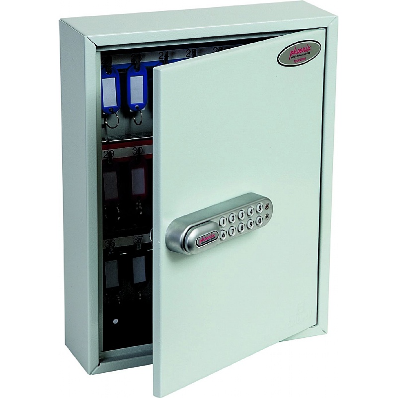 Phoenix Commercial Wall Mounted Key Cabinets from our Key Cabinets range.