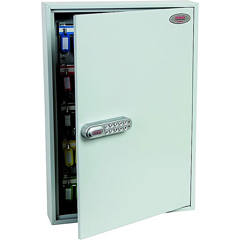 Phoenix Commercial Wall Mounted Key Cabinets from our Key Cabinets range.