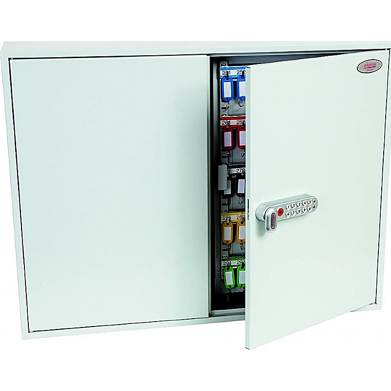 Phoenix Commercial Wall Mounted Key Cabinets from our Key Cabinets range.