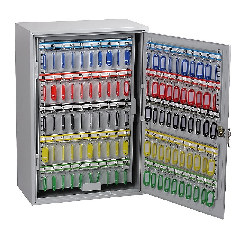 Phoenix Commercial Wall Mounted Key Cabinets from our Key Cabinets range.