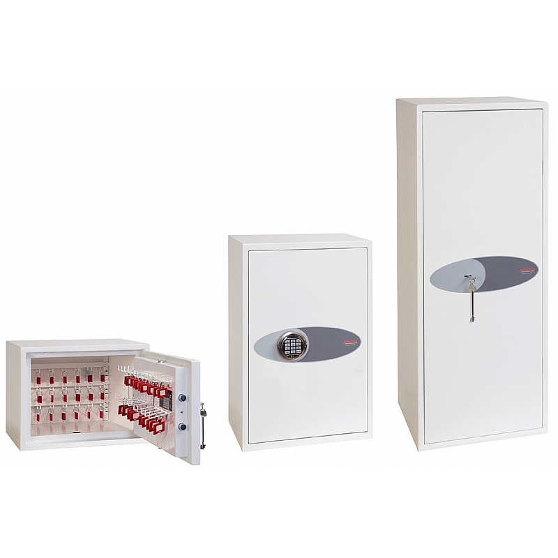 Phoenix Fortress Key Safes from our Key Cabinets range.