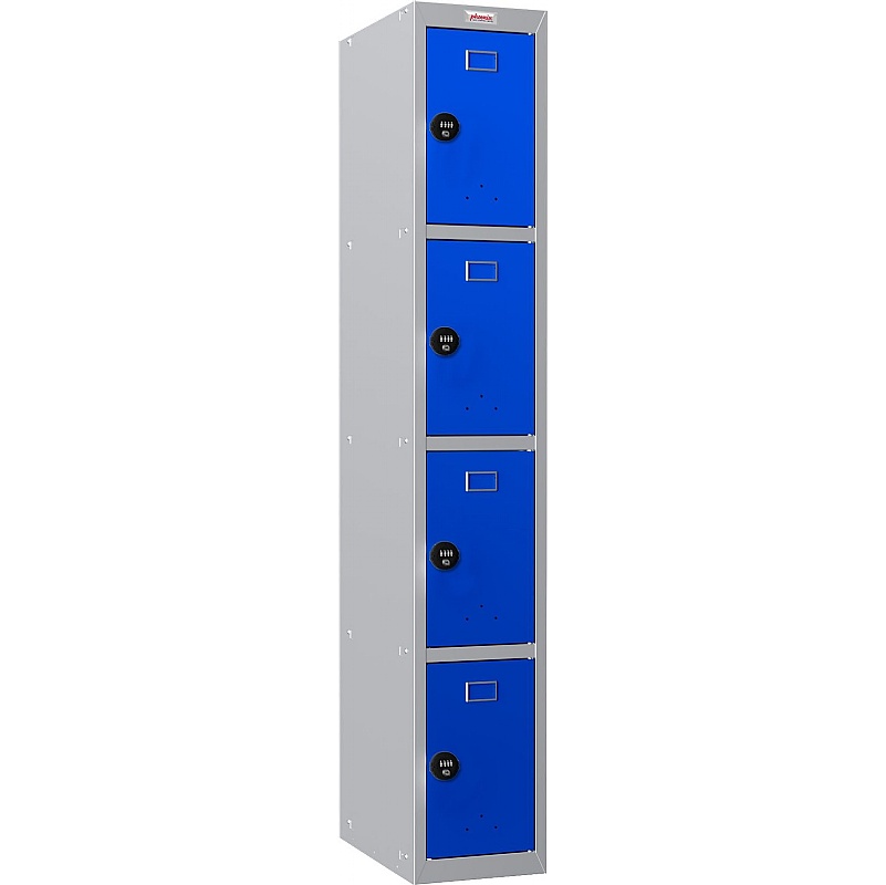 Phoenix PL Series Metal Personal Lockers - Combination Lock from our ...