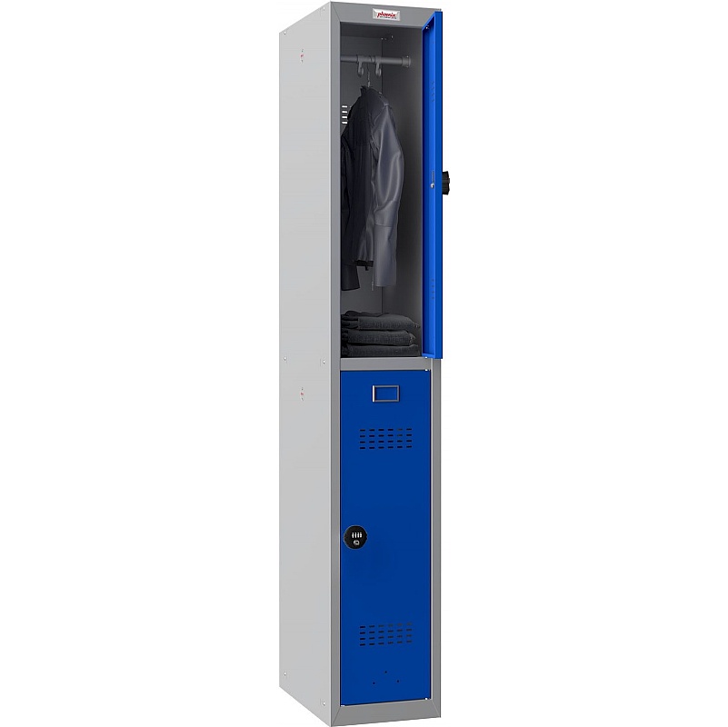 Phoenix PL Series Metal Personal Lockers - Combination Lock from our ...