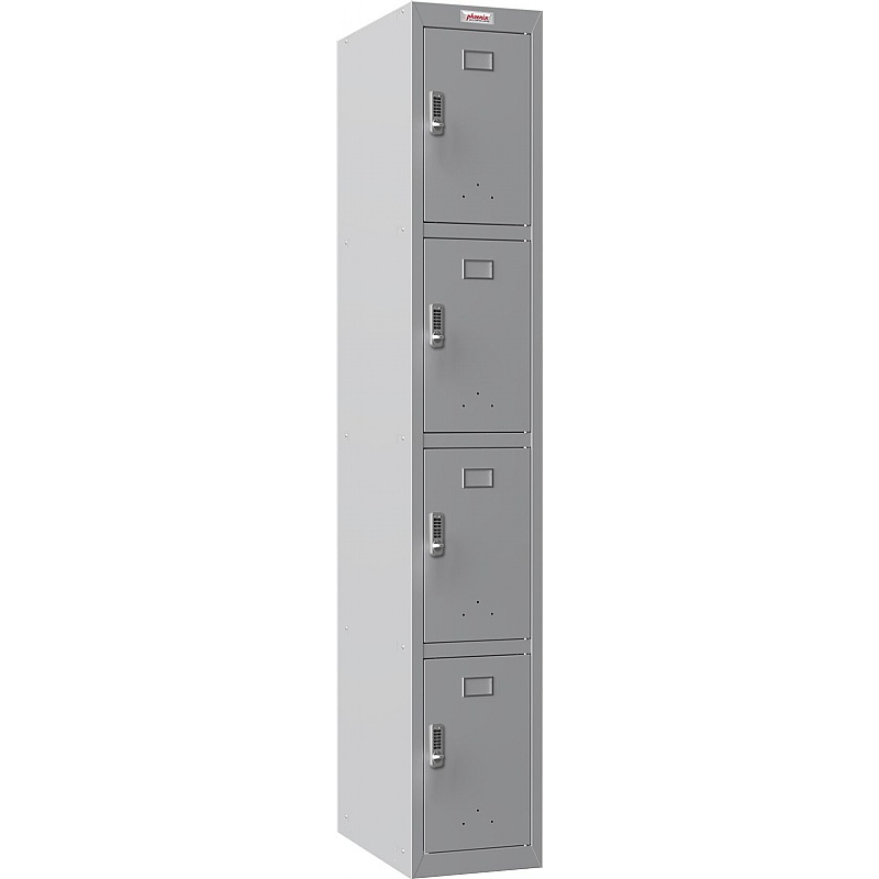 Phoenix PL Series Metal Personal Lockers - Digital Combination Lock ...