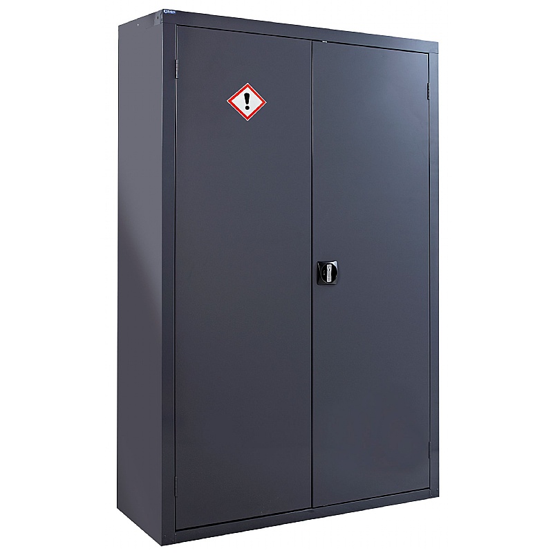 Guardian COSHH Metal Cupboards from our Hazardous Storage range.