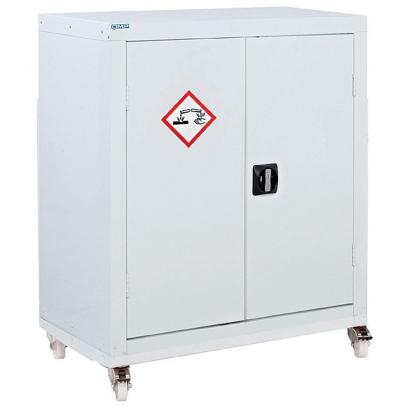 Guardian Acid & Alkali Mobile Metal Cupboards from our Hazardous ...