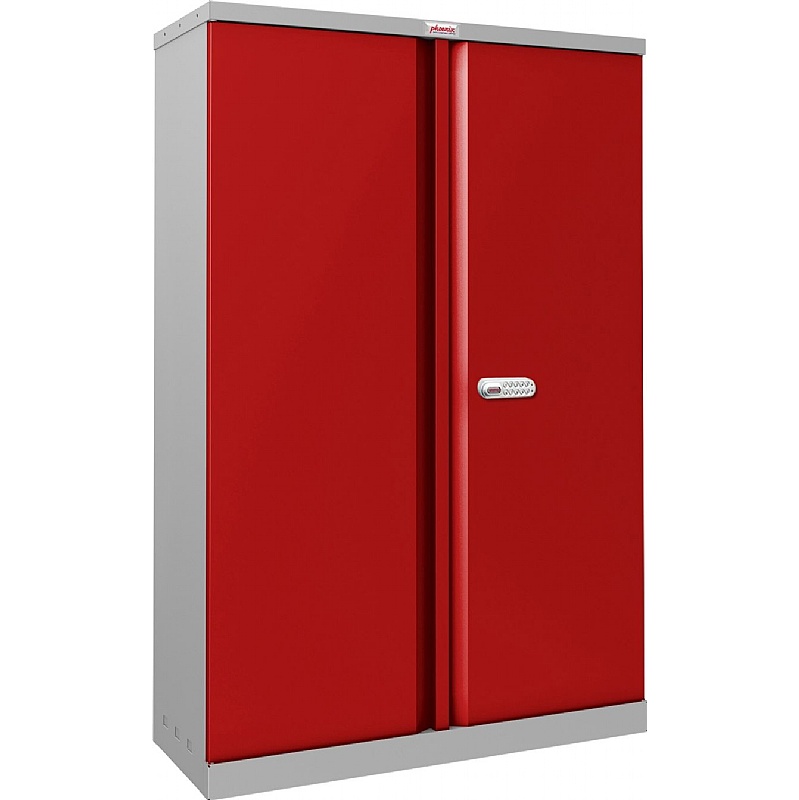 Phoenix SCL Series Metal Office Cupboards from our Office Cupboards range.