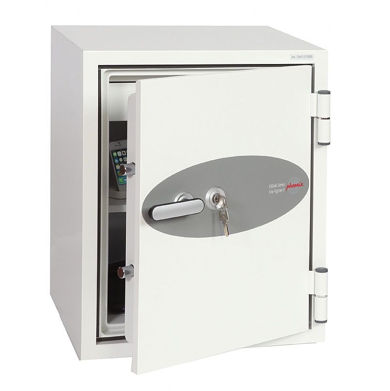 Phoenix Fire Fighter FS0440 Series Fire Safes from our Burglary and ...