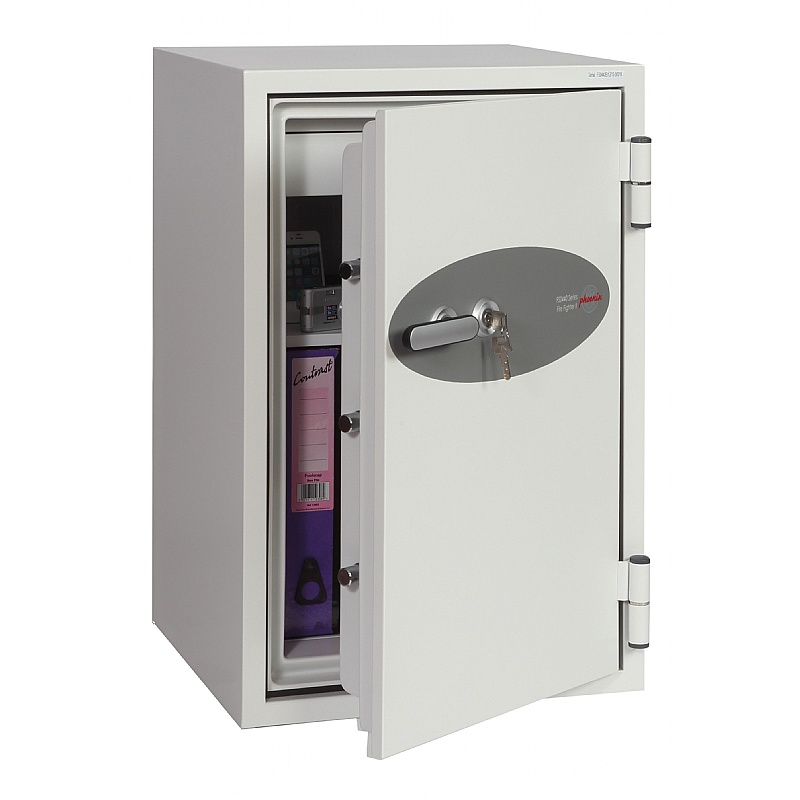 Phoenix Fire Fighter FS0440 Series Fire Safes from our Burglary and ...