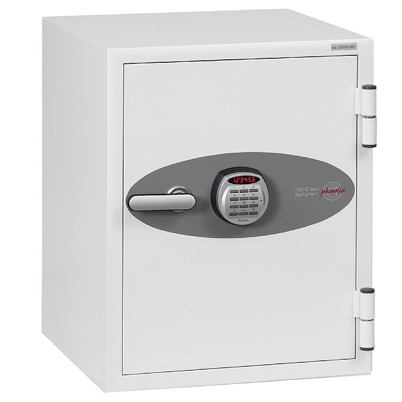 Phoenix Fire Fighter FS0440 Series Fire Safes from our Burglary and ...