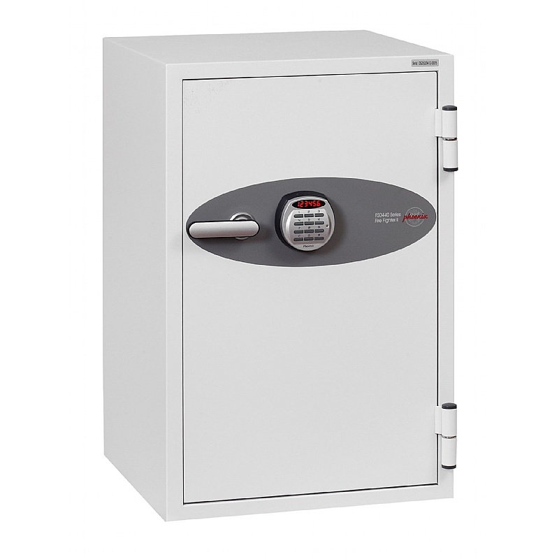 Phoenix Fire Fighter FS0440 Series Fire Safes from our Burglary and ...