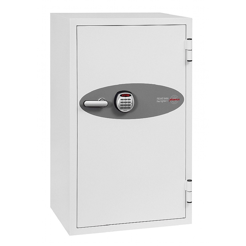 Phoenix Fire Fighter FS0440 Series Fire Safes from our Burglary and ...
