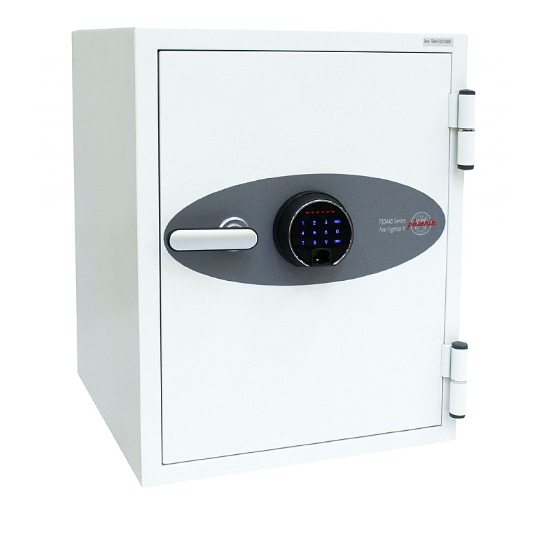 Phoenix Fire Fighter FS0440 Series Fire Safes from our Burglary and ...