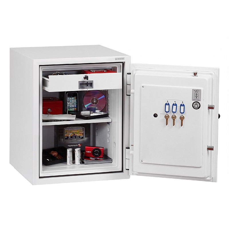 Phoenix Fire Fighter FS0440 Series Fire Safes from our Burglary and ...