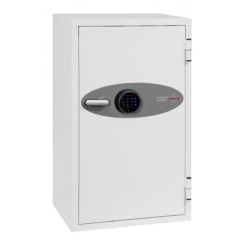 Phoenix Fire Fighter FS0440 Series Fire Safes from our Burglary and ...
