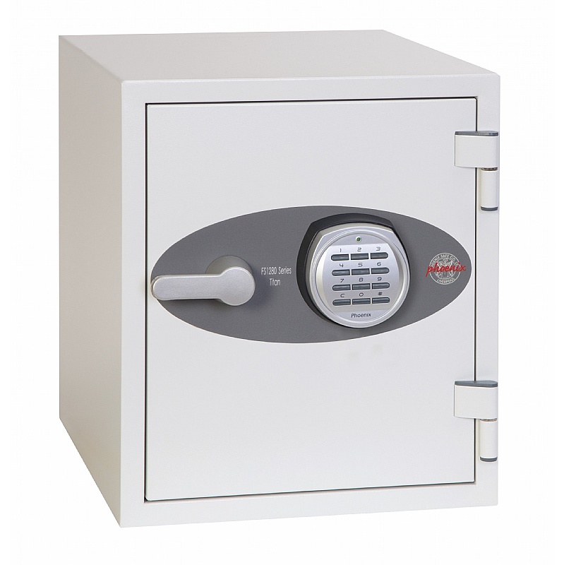 Phoenix Titan FS1280 Series Fire Safes from our Burglary and Fire Safes ...