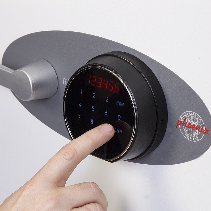 Phoenix Titan FS1280 Series Fire Safes from our Burglary and Fire Safes ...