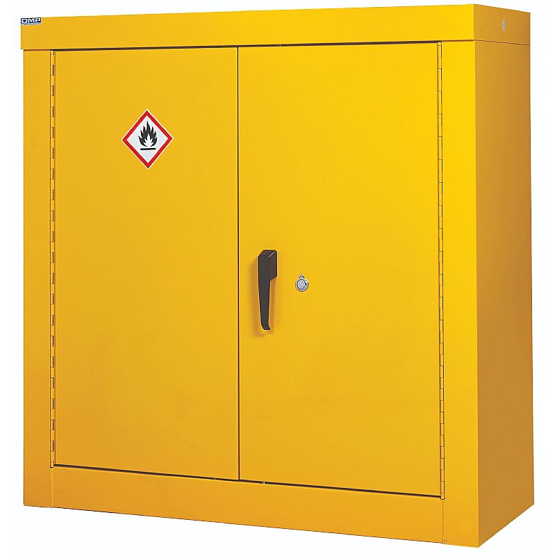 Guardian Flammable Substance Security Cupboards from our Hazardous ...