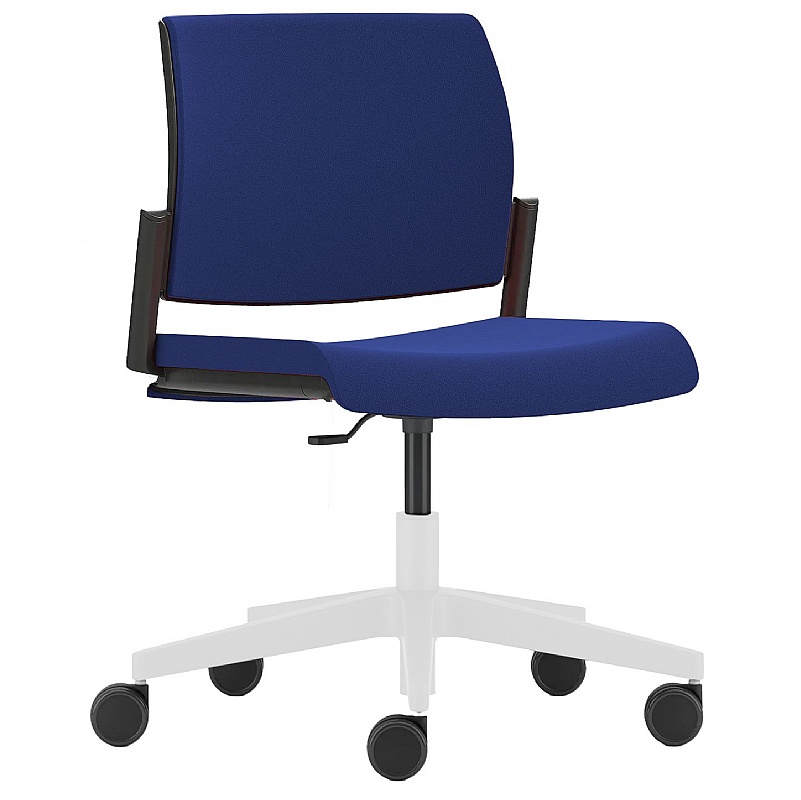 Kind Swivel Meeting and Breakout Chairs from our Visitor / Boardroom ...