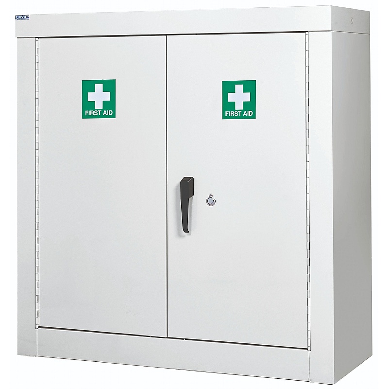 Guardian Medical Metal Security Cupboards from our Hazardous Storage range.