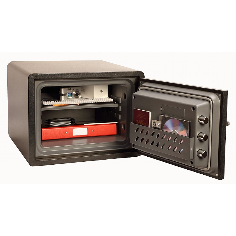 Phoenix Titan Aqua FS1290 Series Fire Safes from our Burglary and Fire ...