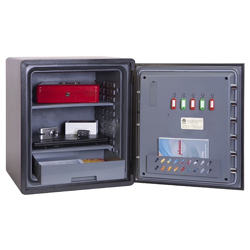 Phoenix Titan Aqua FS1290 Series Fire Safes from our Burglary and Fire ...