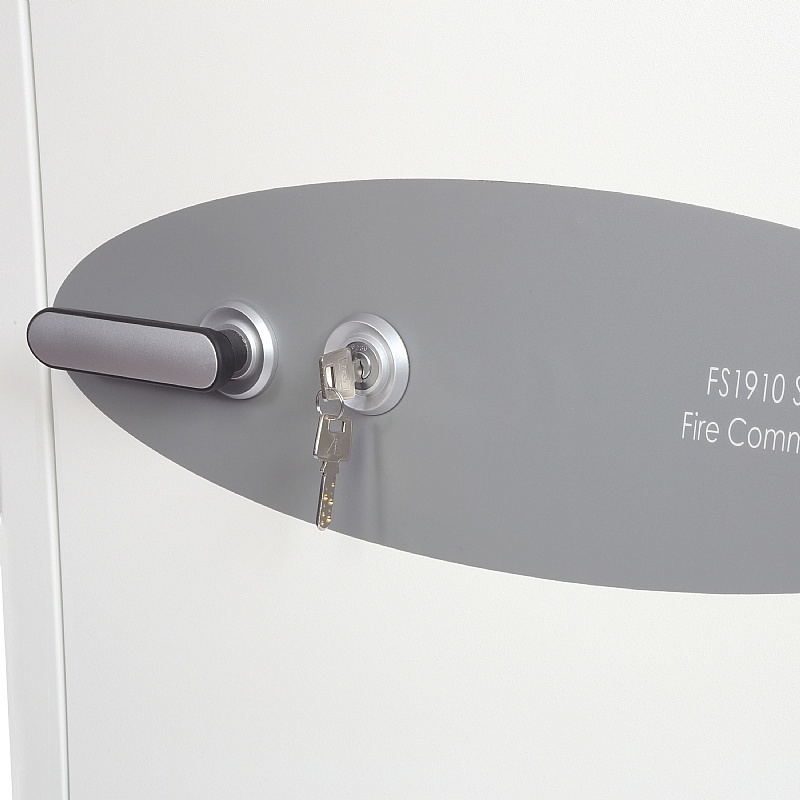 Phoenix Fire Commander FS1910 Series Fire Safes from our Burglary and ...