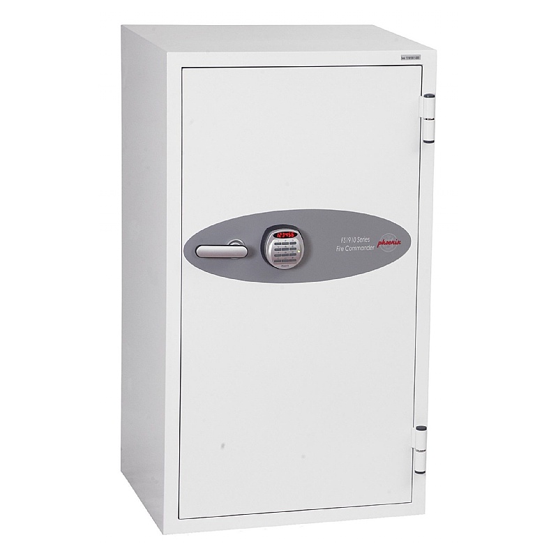 Phoenix Fire Commander FS1910 Series Fire Safes from our Burglary and ...