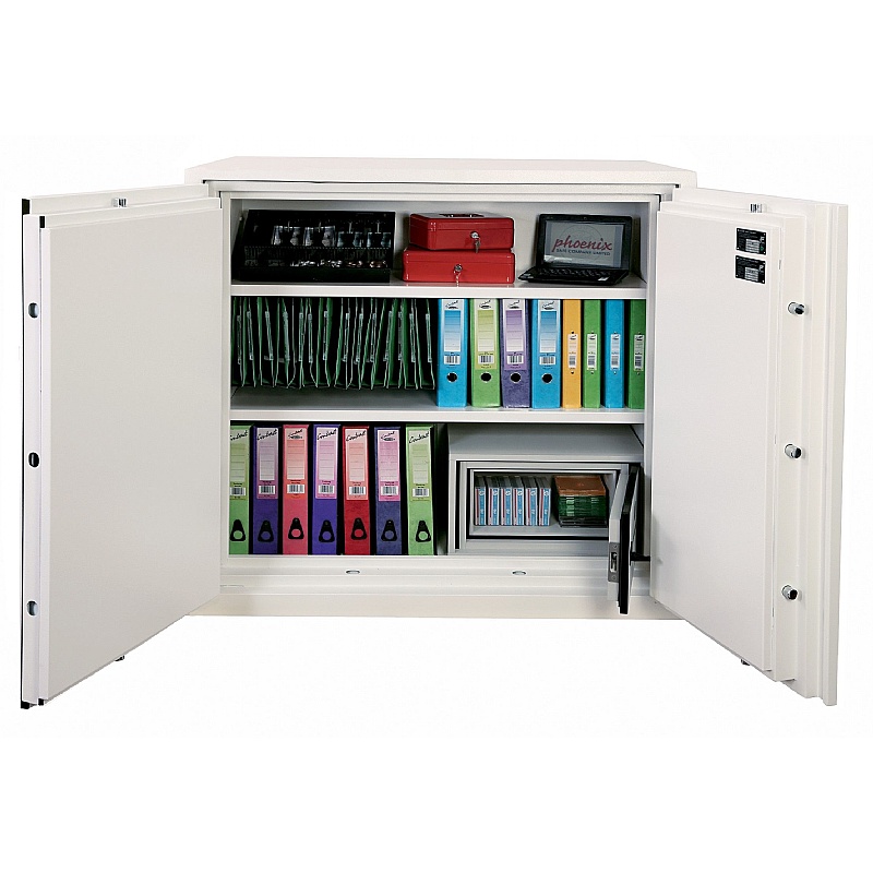 Phoenix Fire Commander Pro FS1920 Series Fire Safes from our Burglary ...