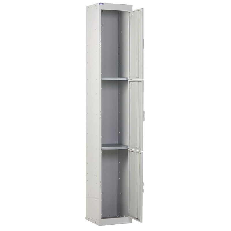 Vault Germ Guard Steel Lockers with Hasp & Staple Lock from our Lockers ...