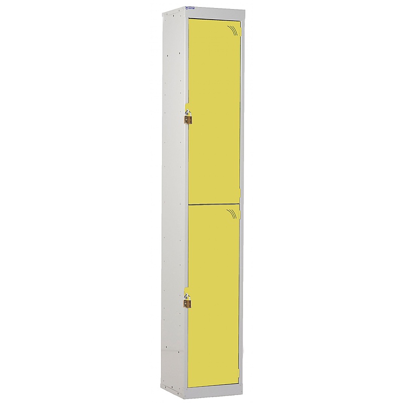 Vault Germ Guard Steel Lockers with Hasp & Staple Lock from our Lockers ...