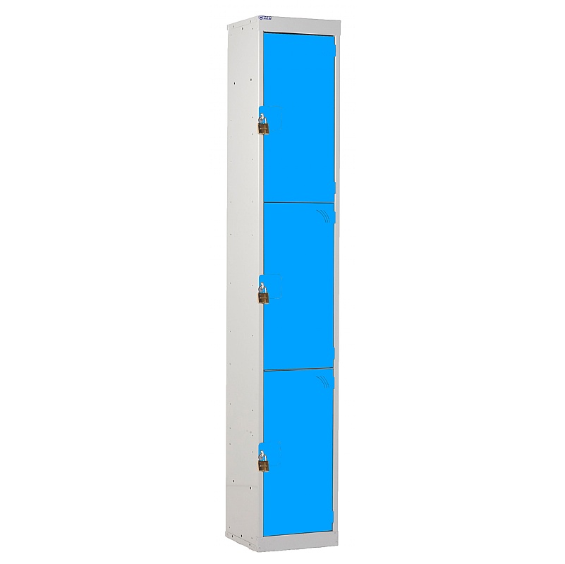 Vault Germ Guard Steel Lockers with Hasp & Staple Lock from our Lockers ...