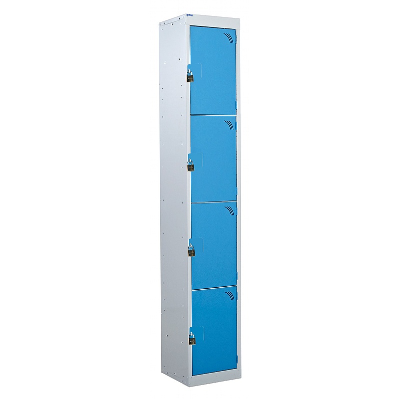 Vault Germ Guard Steel Lockers with Hasp & Staple Lock from our Lockers ...